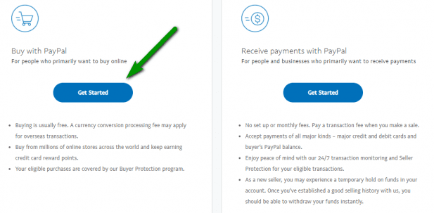 Cách đăng ký Paypal và verify với VISA (Giao diện mới nhất 2021)